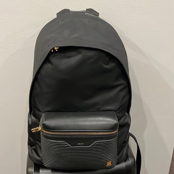 AMIRI | Bags | Amiri Mx Padding Backpack Brand New With Dust Bag | Poshmark